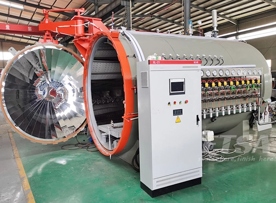 Composite Autoclave: etsaindustry