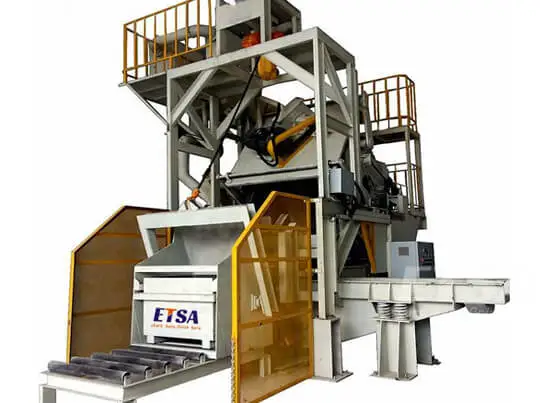 Barrel Blasting Machines: etsaindustry